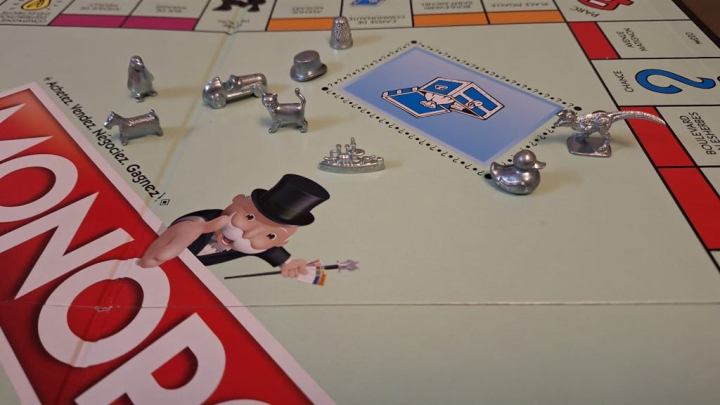 Les pions du Monopoly : ces petits objets qui ont marqué notre enfance ...